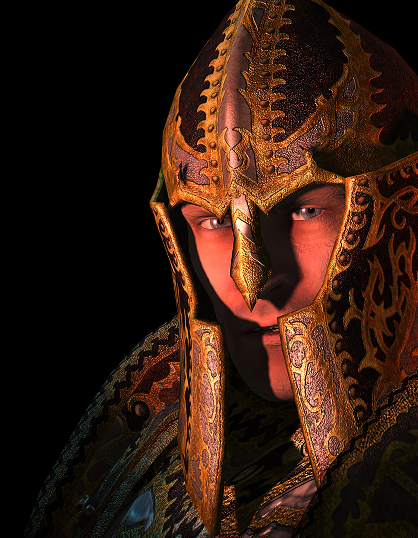 Hero of Kvatch | Elder Scrolls | FANDOM powered by Wikia