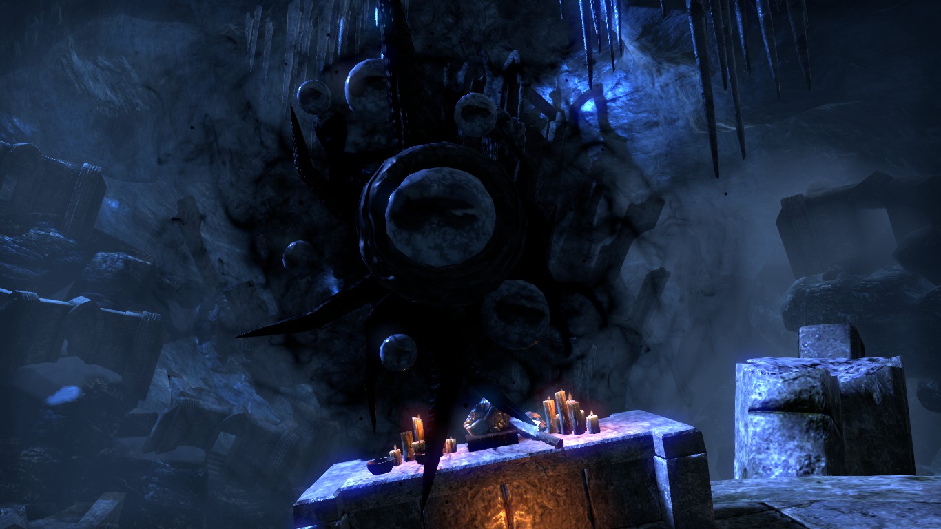 Hermaeus Mora Online Elder Scrolls Fandom Powered By Wikia