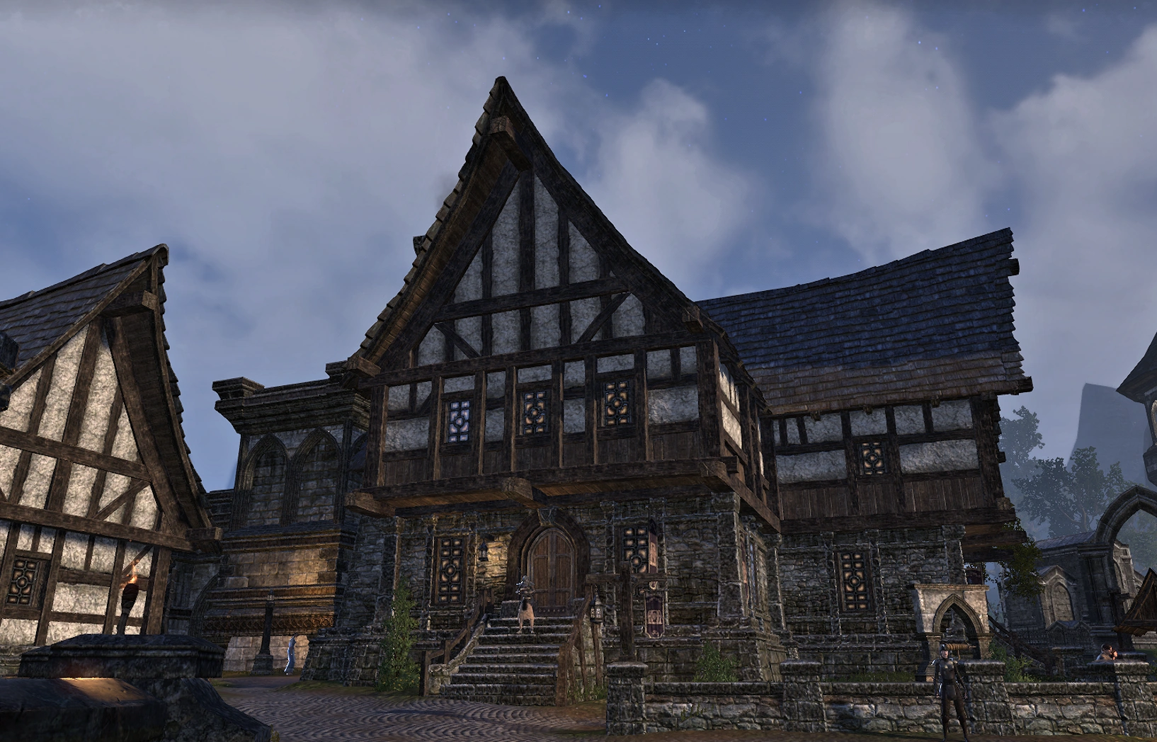 Eso Houses In Daggerfall at Gwen Staton blog