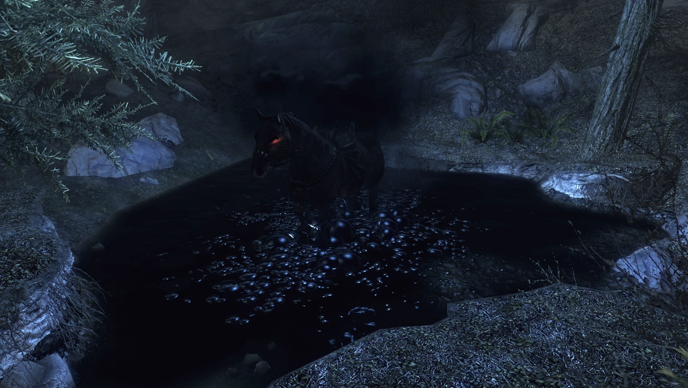 Shadowmere (Skyrim) | Elder Scrolls | FANDOM powered by Wikia