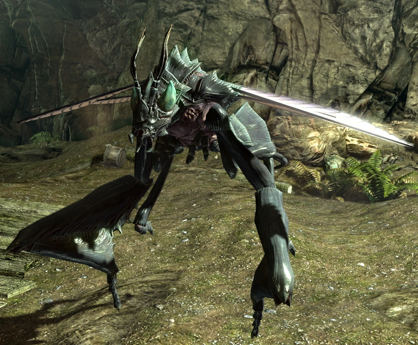 Chaurus Hunter | Elder Scrolls | FANDOM powered by Wikia