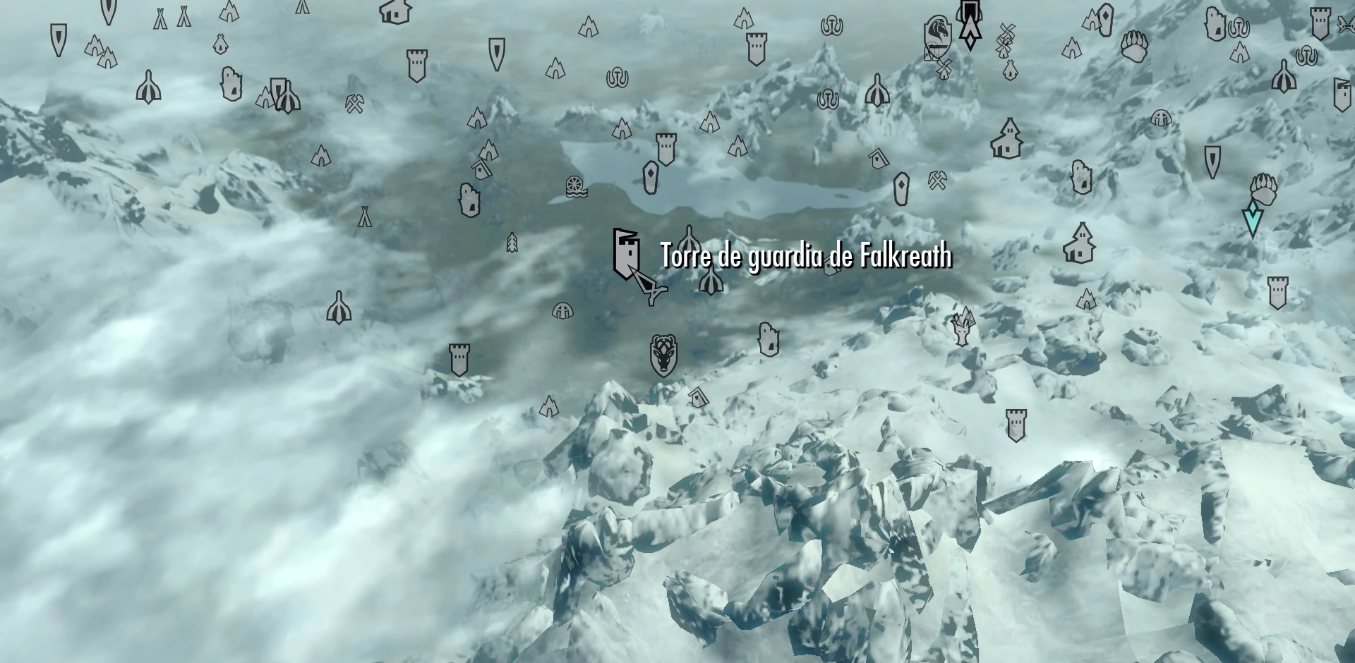 Torre de guardia de Falkreath | Elder Scrolls | FANDOM powered by Wikia