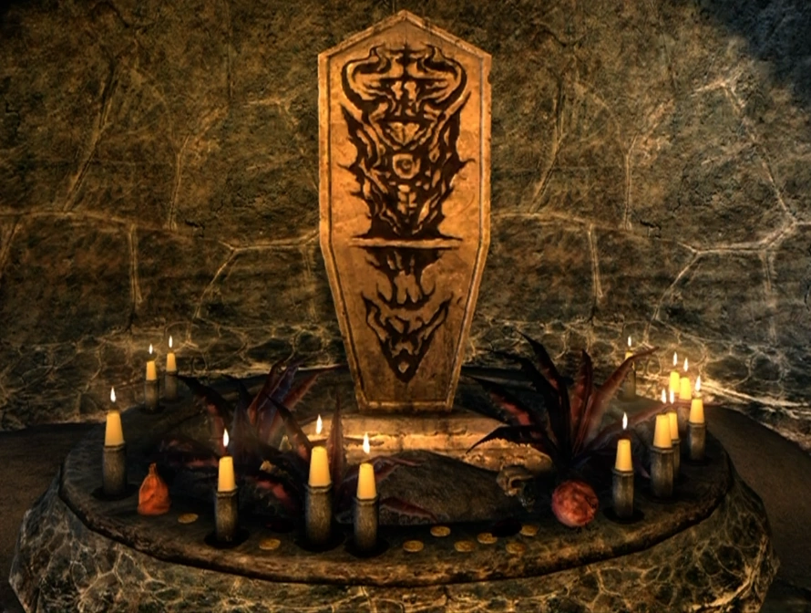 Shrine of Mephala | Elder Scrolls | Fandom powered by Wikia