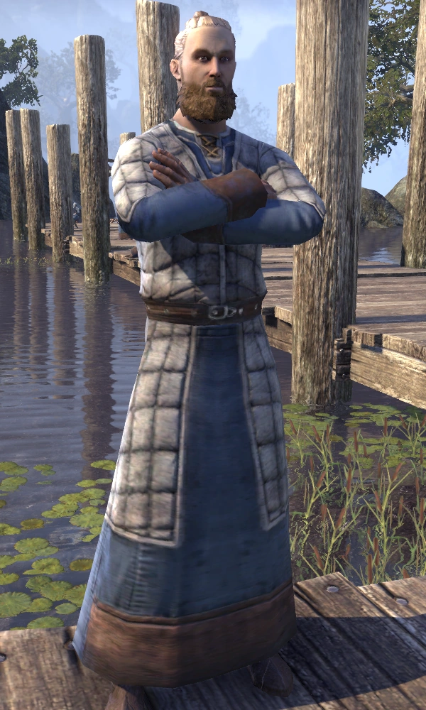 Let us marry NPCs! — Elder Scrolls Online