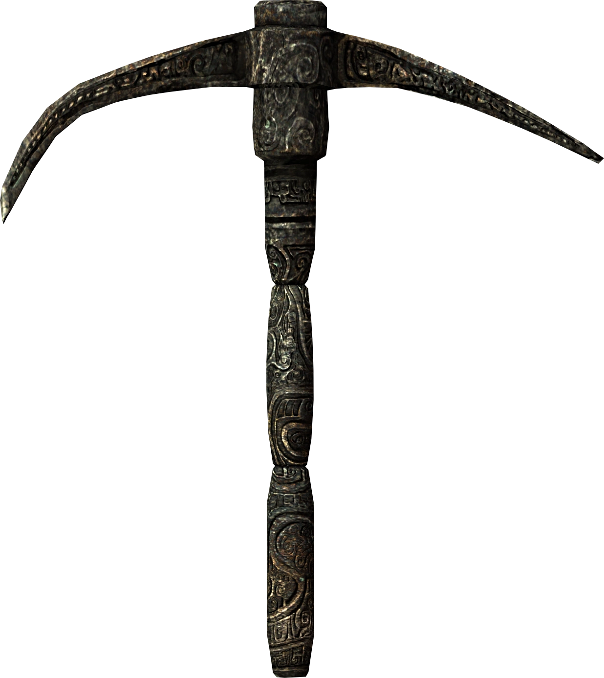 Ancient Nordic Pickaxe | Elder Scrolls | FANDOM powered by Wikia