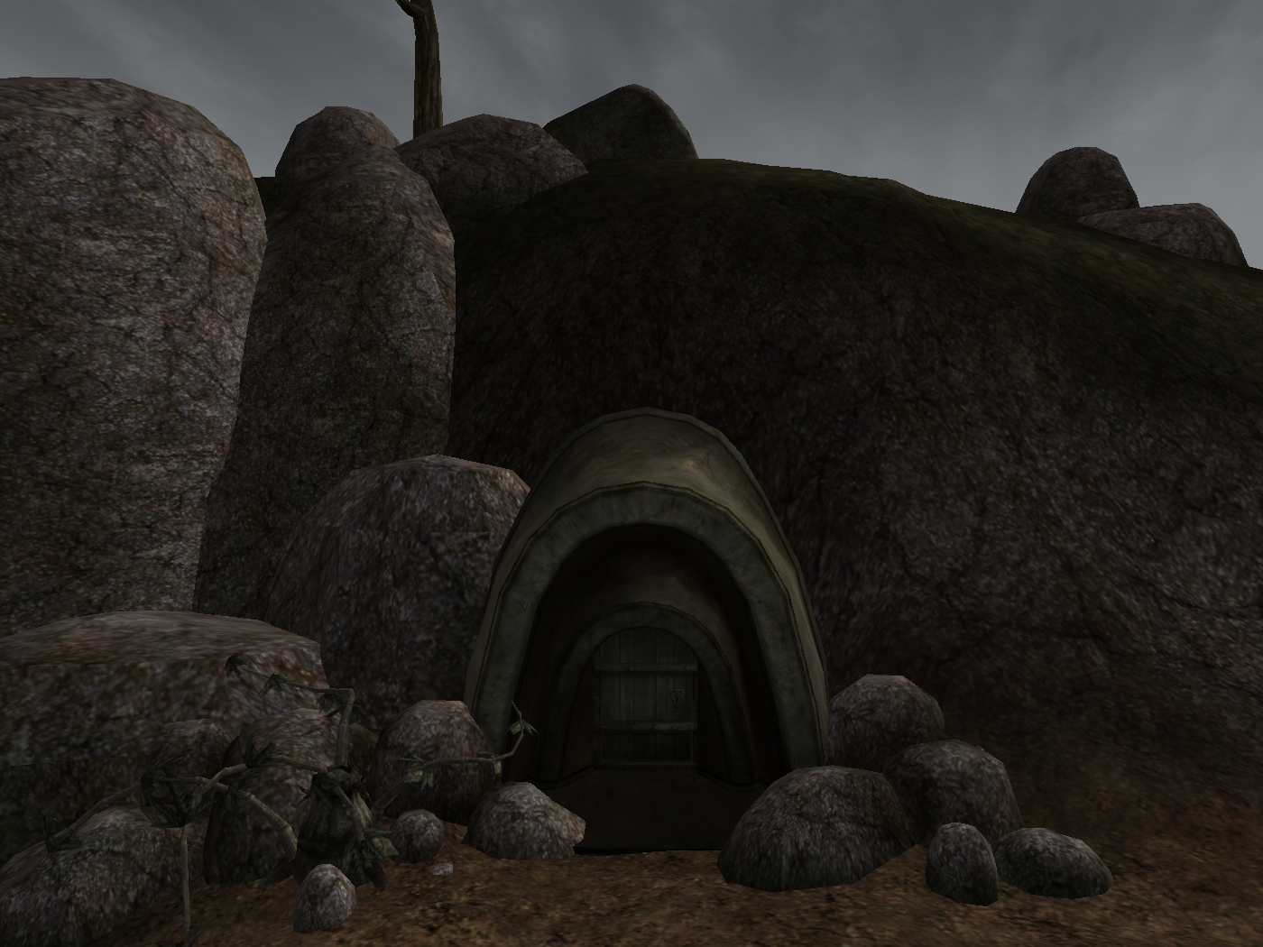 Ginith Ancestral Tomb Morrowind Elder Scrolls Fandom Powered By Wikia