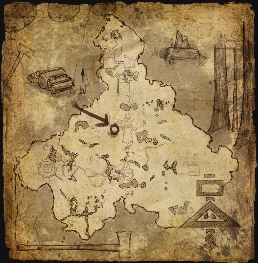 Woodworker Survey: Coldharbour I | Elder Scrolls | FANDOM powered by Wikia