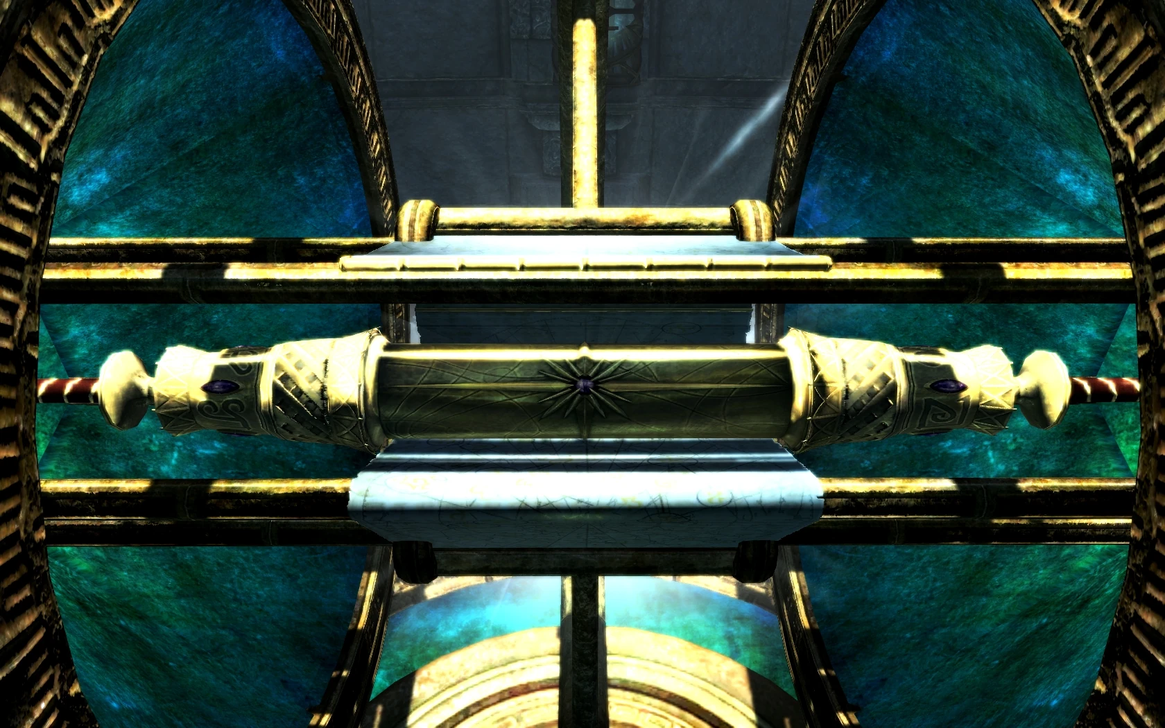 Activate Dwemer Mechanism Skyrim - sygala