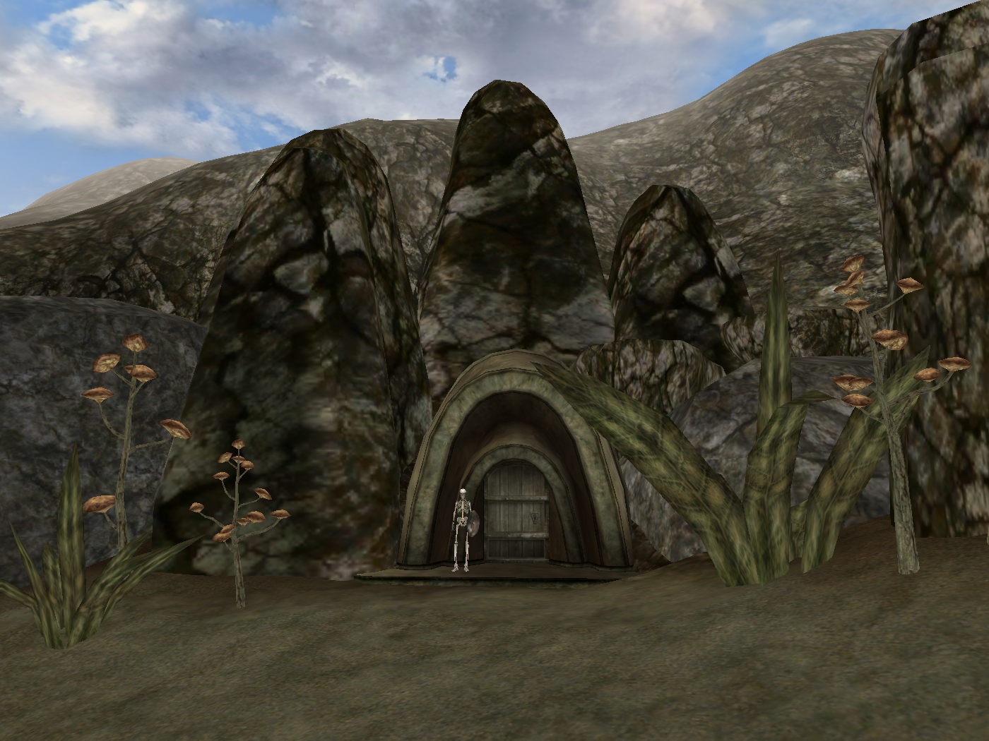 Arenim Ancestral Tomb Morrowind Elder Scrolls Fandom Powered By Wikia