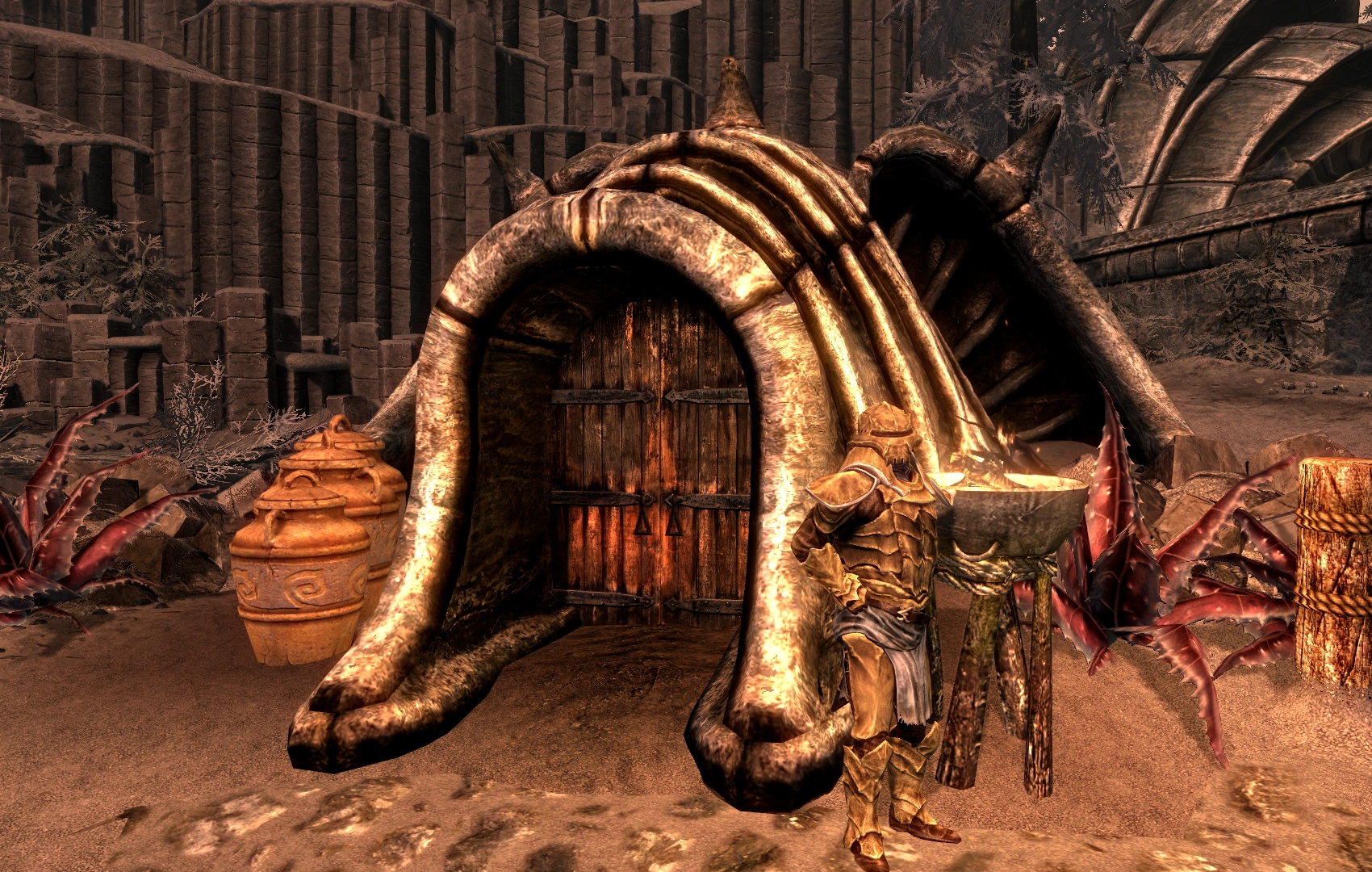 The Retching Netch | Elder Scrolls | FANDOM powered by Wikia