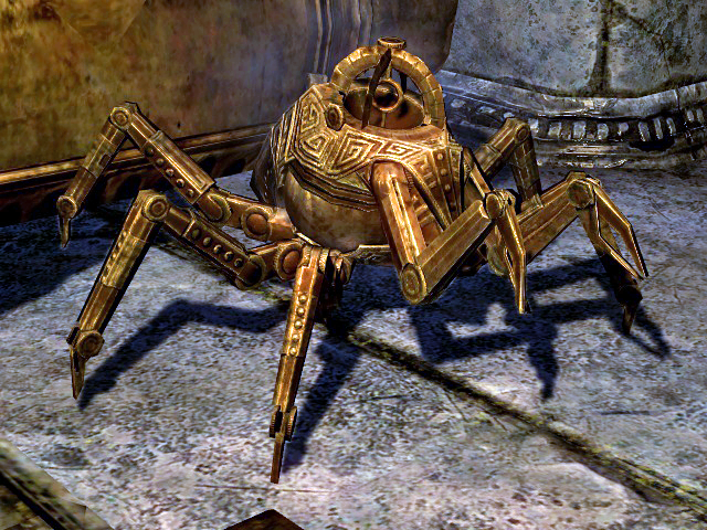 Dwarven Spider (Skyrim) | Elder Scrolls | FANDOM powered by Wikia Dwarven Spider (Skyrim) | Elder Scrolls | FANDOM powered by Wikia