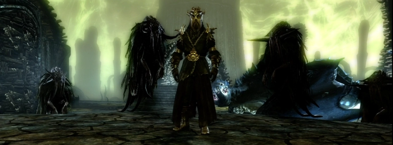 Miraak | Elder Scrolls | Fandom powered by Wikia