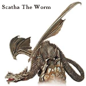 Scatha | Tolkienpedia | FANDOM powered by Wikia