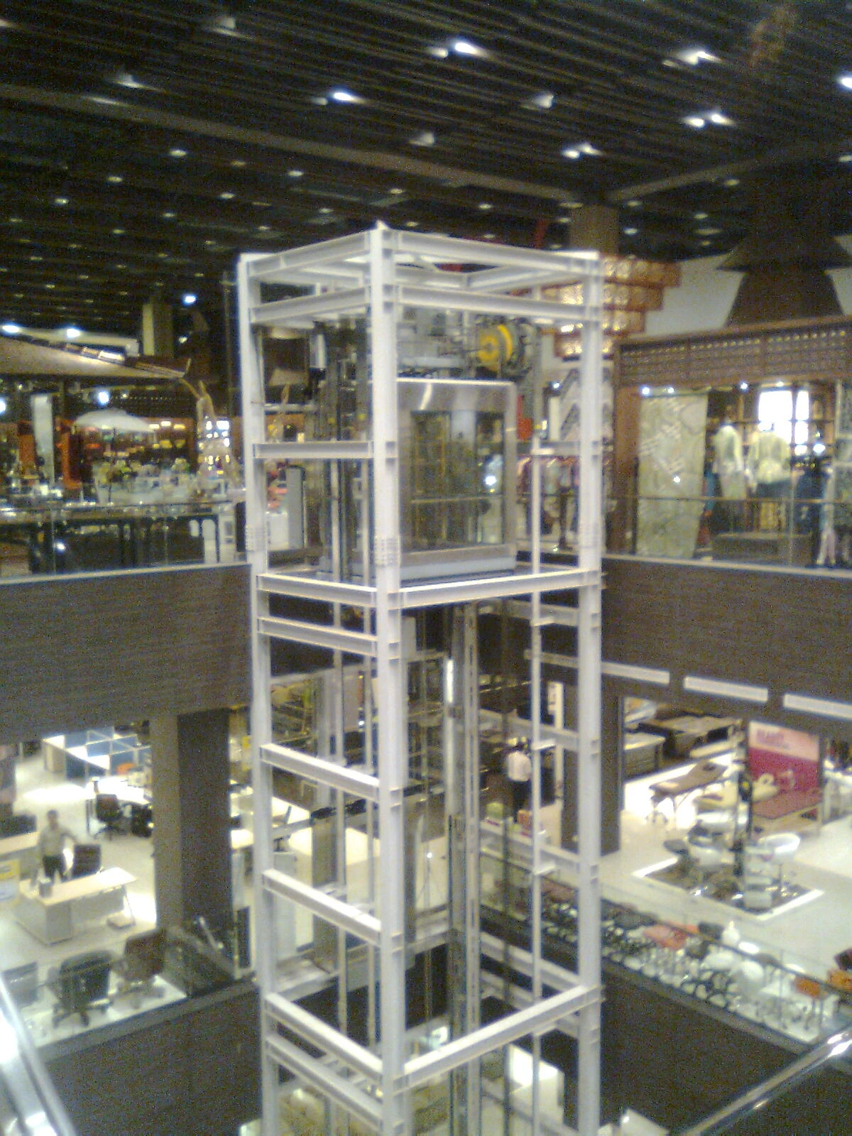 Machine room less elevator | Elevator Wiki | FANDOM powered by Wikia