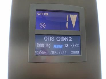 Image - OTIS 2000 LCD Indicator.png | Elevator Wiki | FANDOM powered by Wikia