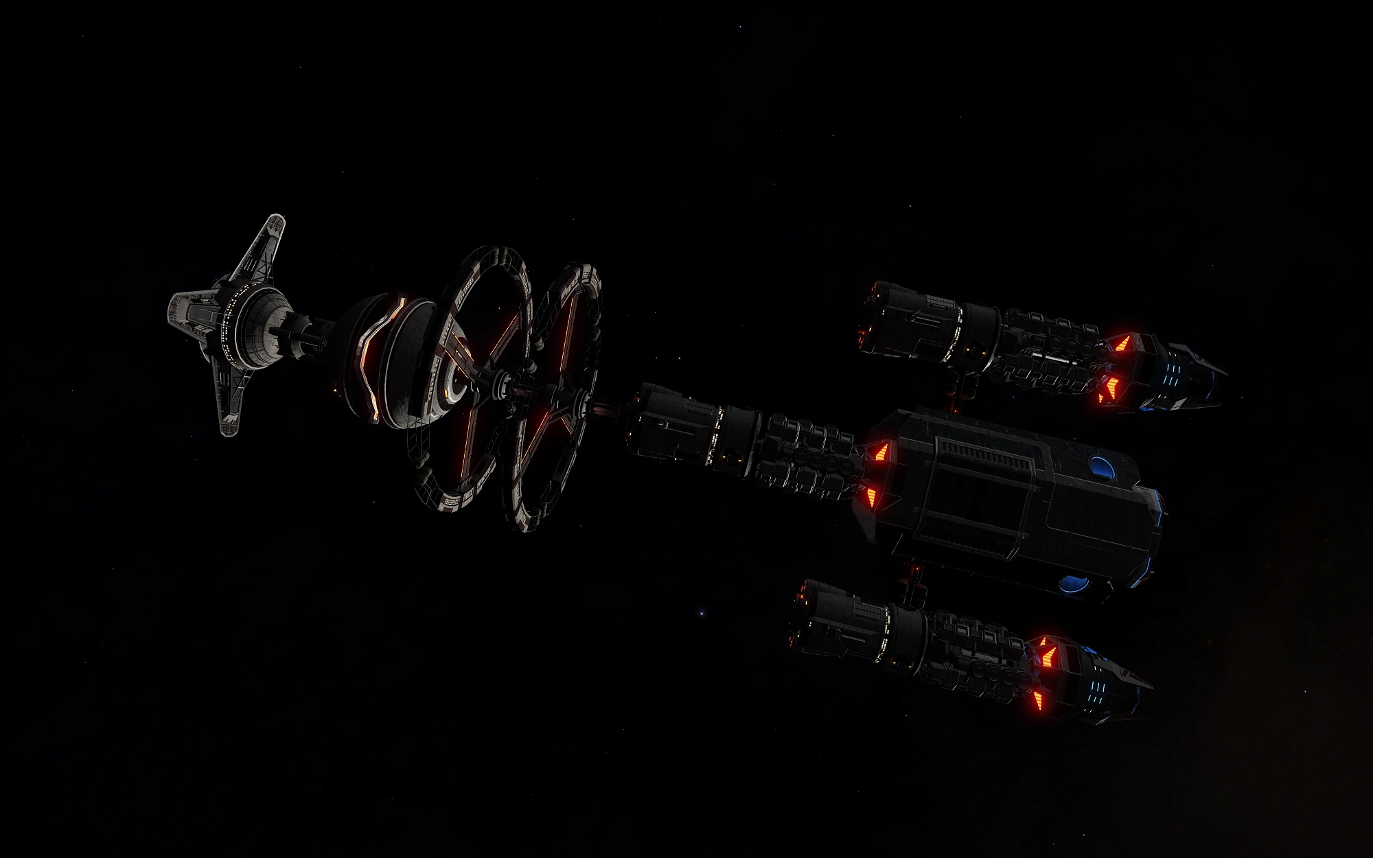 Generation ships | Elite Dangerous Wiki | FANDOM powered by Wikia