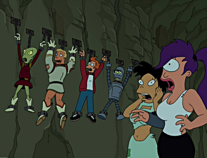 Amazon Women In The Mood Futurama Wiki Fandom Powered By Wikia