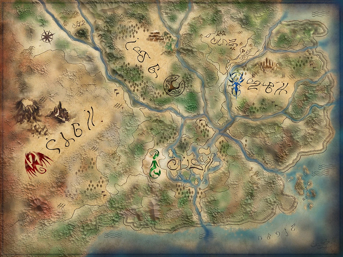 Encantadia (world, 2016) | Encantadia Wiki | FANDOM powered by Wikia