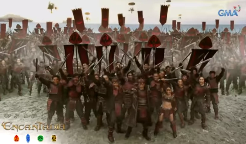 Image - Hathoria army.png | Encantadia Wiki | Fandom powered by Wikia