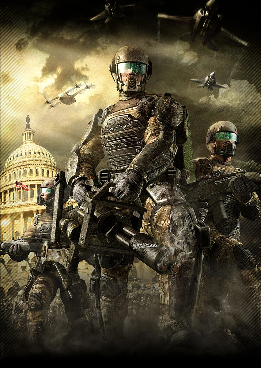 Image - Joint Strike Force EWO.png | EndWar Wiki | FANDOM powered by Wikia