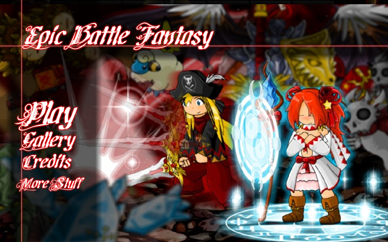 Epic Battle Fantasy | Epic Battle Fantasy Wiki | Fandom powered by Wikia