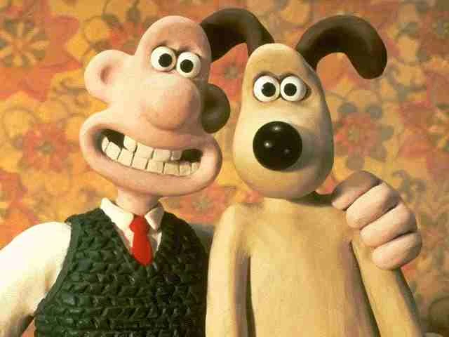 Image - Wallace and Gromit.jpg | Epic Rap Battles of History Wiki ...
