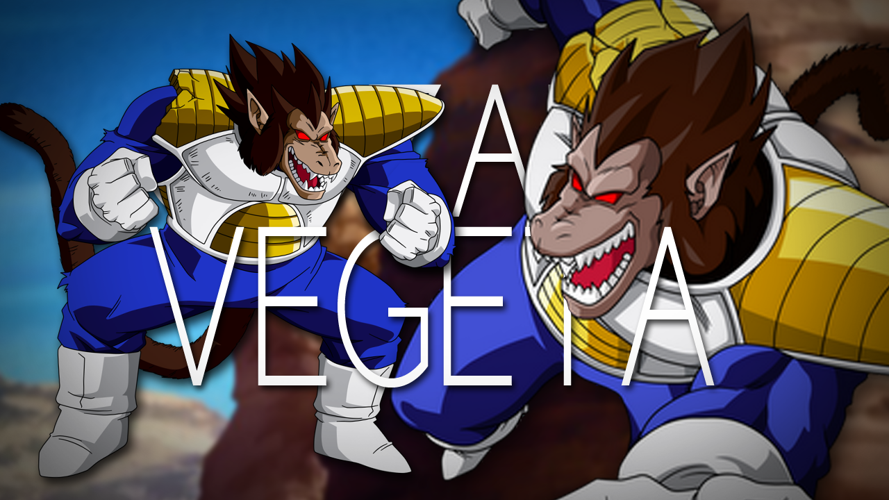 Image - Oozaru-Vegeta.png | Epic Rap Battles of History Wiki | FANDOM ... Image - Oozaru-Vegeta.png | Epic Rap Battles of History Wiki | FANDOM ...