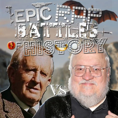J. R. R. Tolkien vs George R. R. Martin [vuelve ERB] - ... en Taringa!