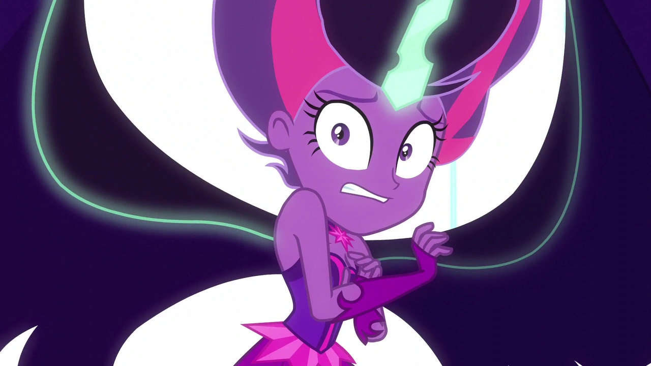 Image - Midnight Sparkle scared EG3.png | My Little Pony Equestria ...