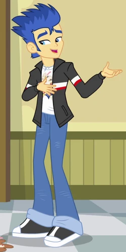 Flash Sentry | My Little Pony Equestria Girls Wiki | FANDOM powered by ...