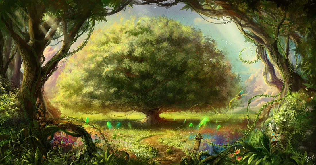 Menoa Tree | Eragon Roleplay Wiki | FANDOM powered by Wikia