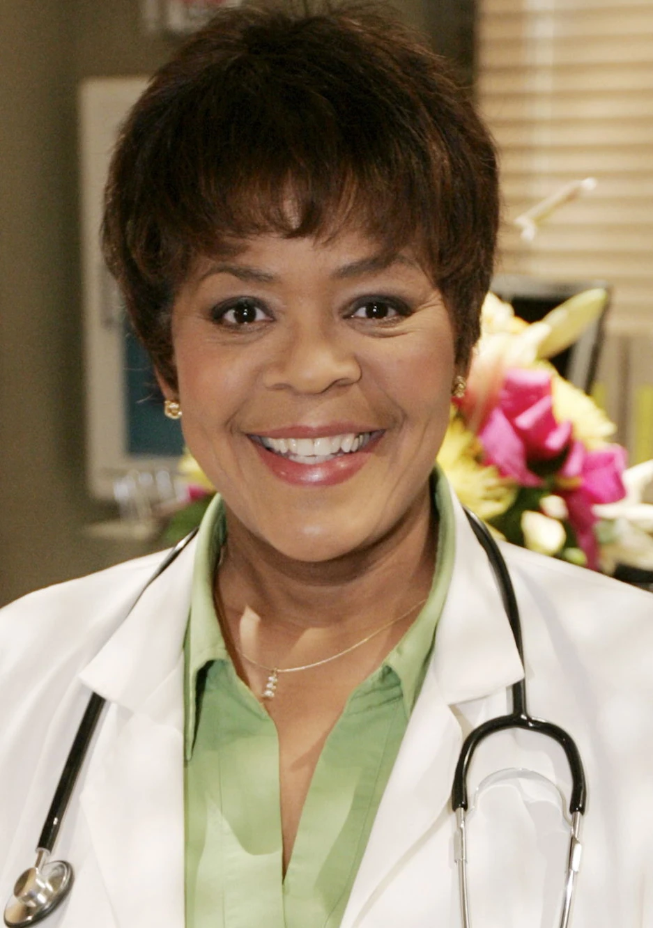 Yvette Freeman Er Yvette Freeman IMDb