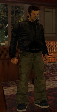 Claude Speed Action Figure