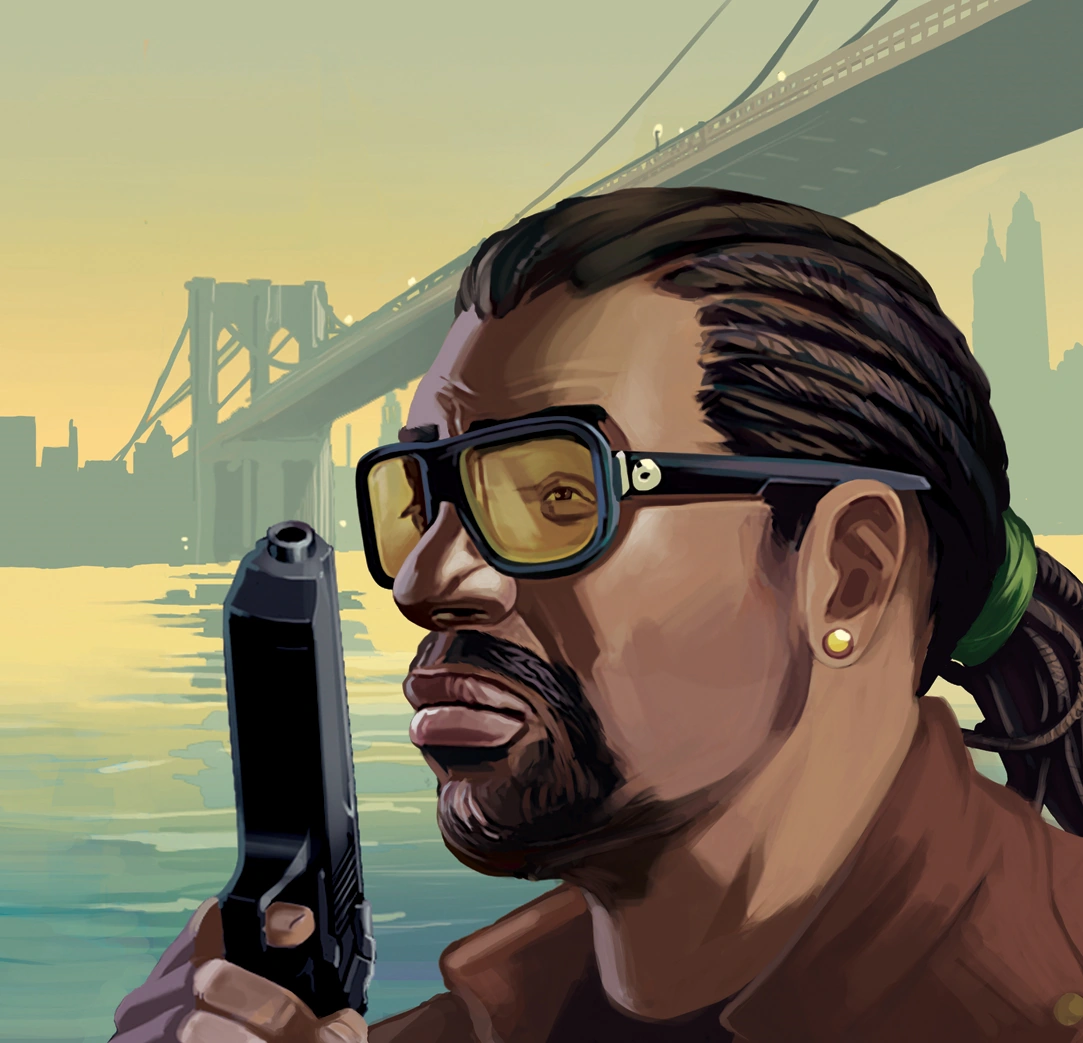 Archivo:Artwork3 Little Jacob GTAIV.png | Grand Theft Encyclopedia ...