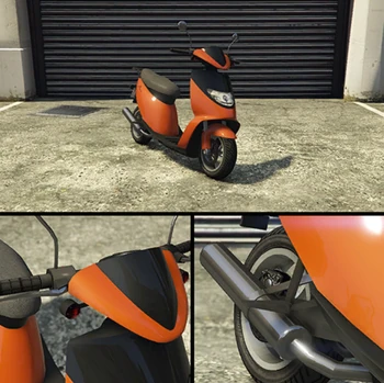 Faggio | Grand Theft Encyclopedia | Fandom powered by Wikia