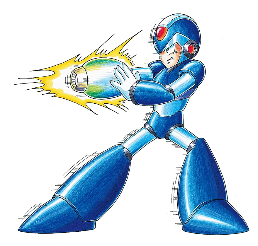 X-Buster/Normal X2 | Mega Man HQ | Fandom powered by Wikia