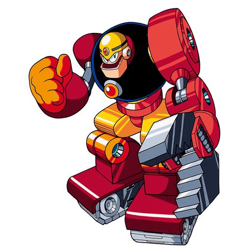 Guts Man G Mega Man Hq Fandom Powered By Wikia