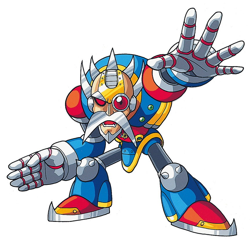Serges Mega Man Hq Fandom Powered By Wikia