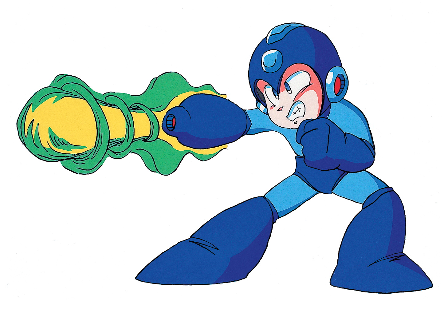 Mega Buster Mega Man Hq Fandom Powered By Wikia