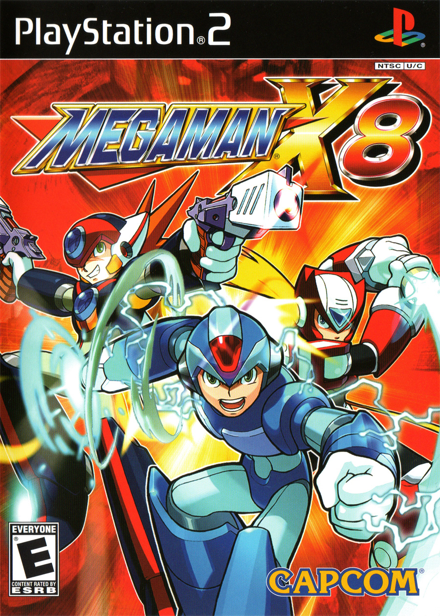 Mega Man X8 Mega Man Hq Fandom Powered By Wikia