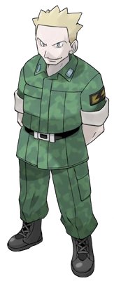 Lt. Surge | WikiDex | FANDOM powered by Wikia