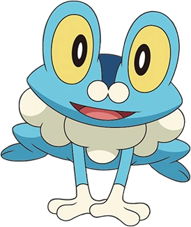 Archivo:Froakie (anime XY) 2.png | WikiDex | Fandom powered by Wikia