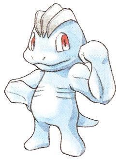 Machop | WikiDex | FANDOM powered by Wikia