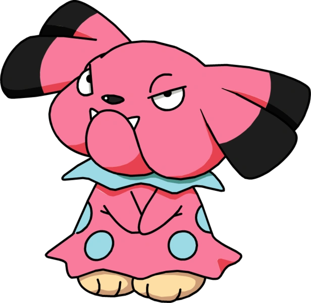 Imagen - Snubbull (anime SO).png | WikiDex | FANDOM powered by Wikia