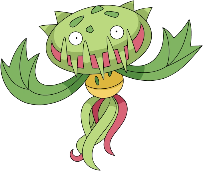 Archivo:Carnivine (anime DP).png | WikiDex | Fandom powered by Wikia
