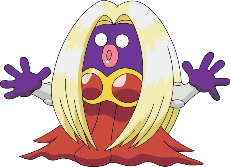 Imagen - Jynx (anime AG).png | WikiDex | FANDOM powered by Wikia