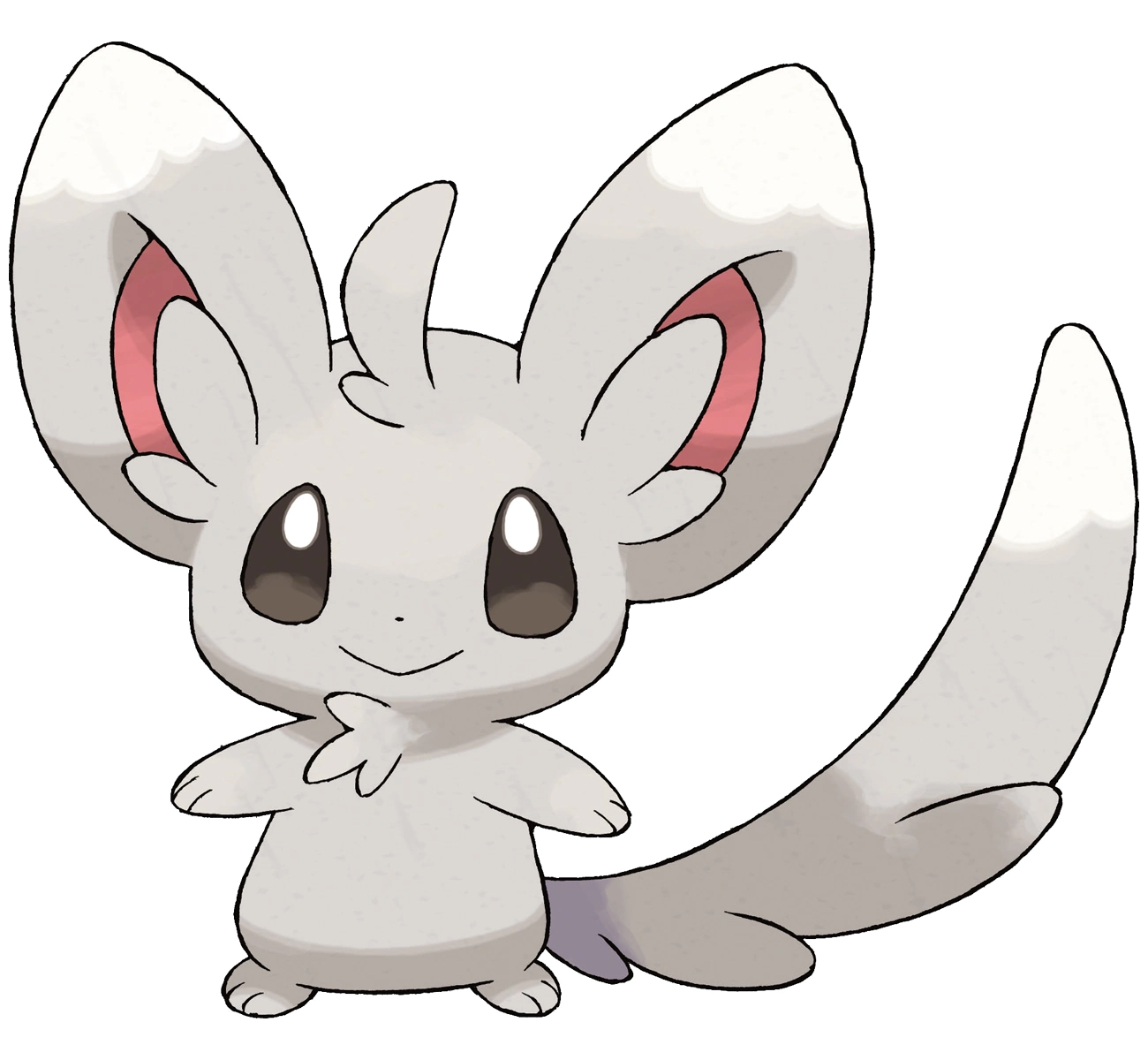 Minccino | WikiDex | Fandom powered by Wikia