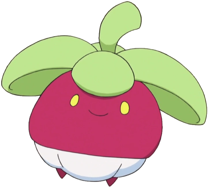 Imagen - Bounsweet (anime SL).png | WikiDex | FANDOM powered by Wikia