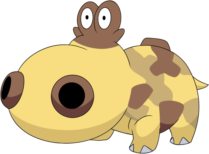 Archivo:Hippopotas (anime DP).png | WikiDex | Fandom powered by Wikia