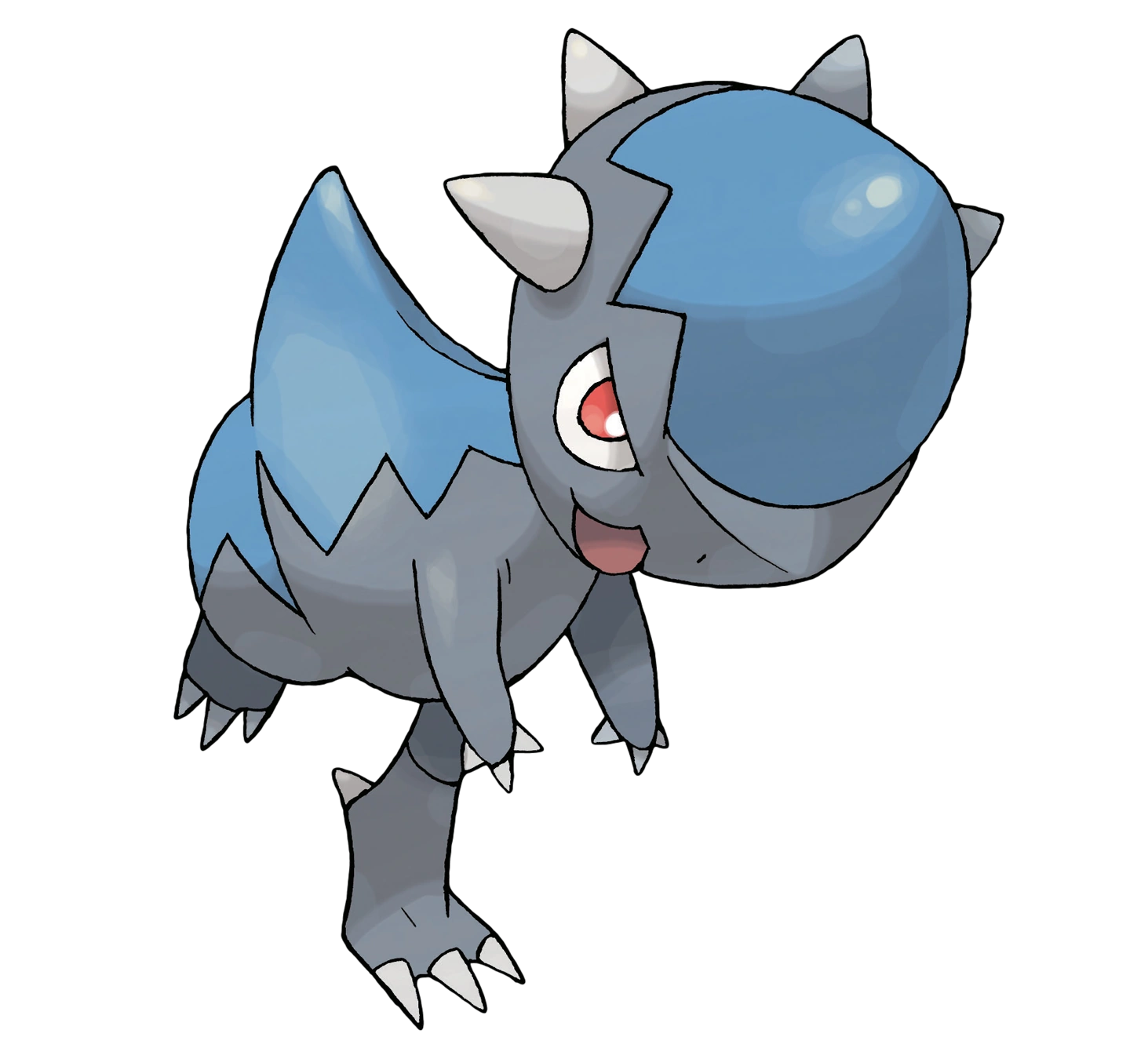 Rampardos | WikiDex | Fandom powered by Wikia